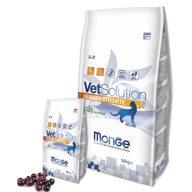 Farmina Vet Life Cat диета Struvite Management купить в дискаунтере ...